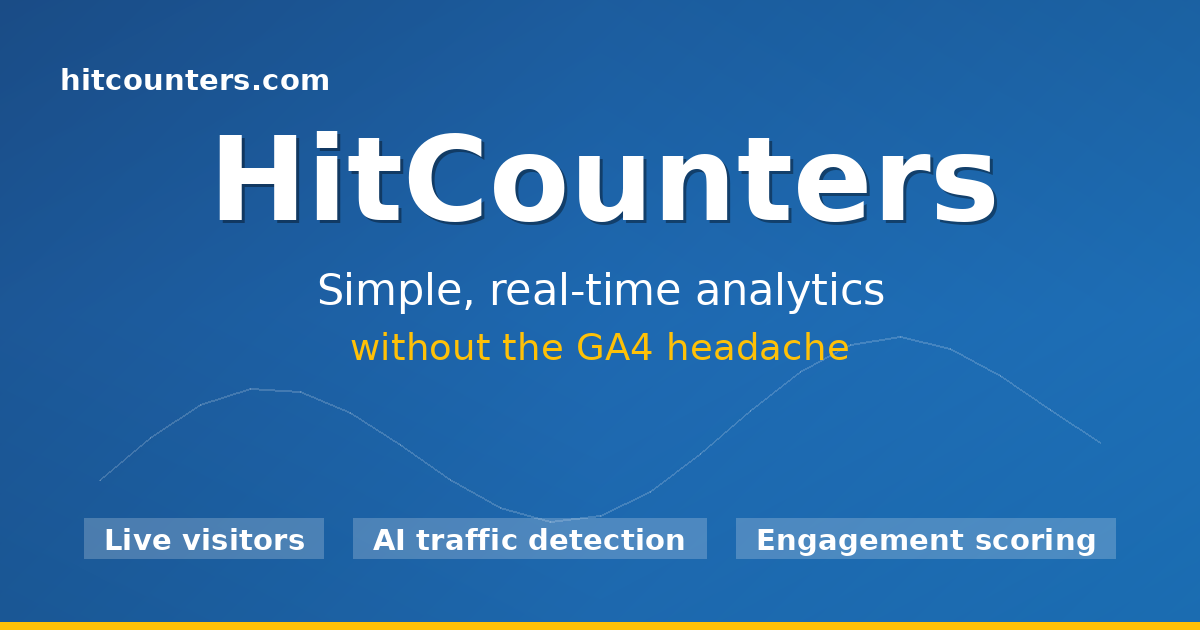 Free Analytics Install Checker — Is It Tracking? - HitCounters